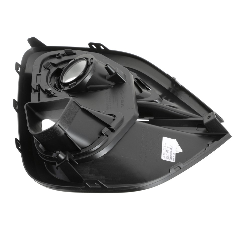 NEW OEM Kia 2020-2022 Sportage Left Fog Lamp Light Bezel Trim Cover ...