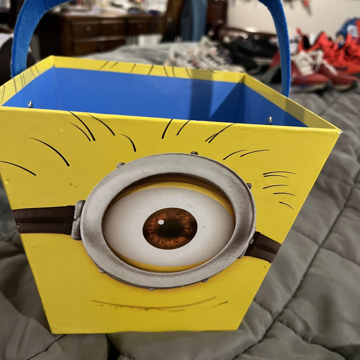 Despicable Me Gift Basket