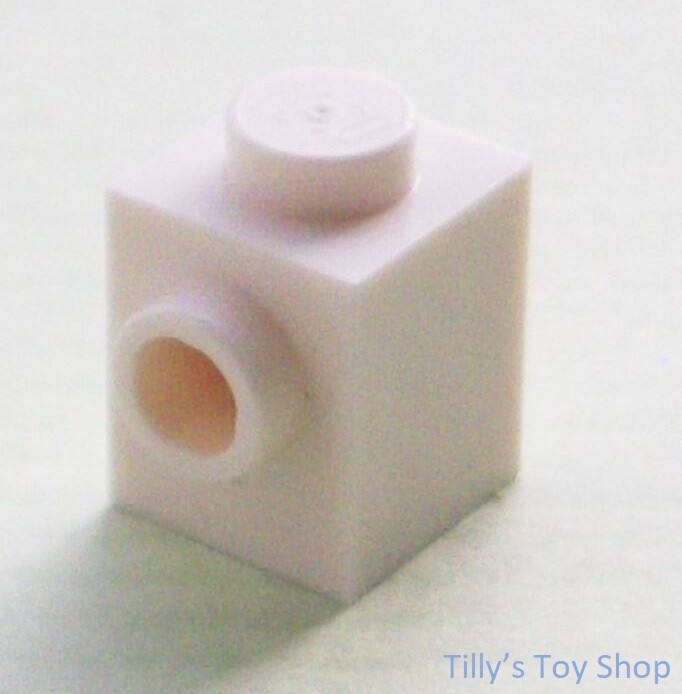 Lego - 1x1 Stud Brick With Stud on 1 Side - 87087 - Pick Colour & Pack ...