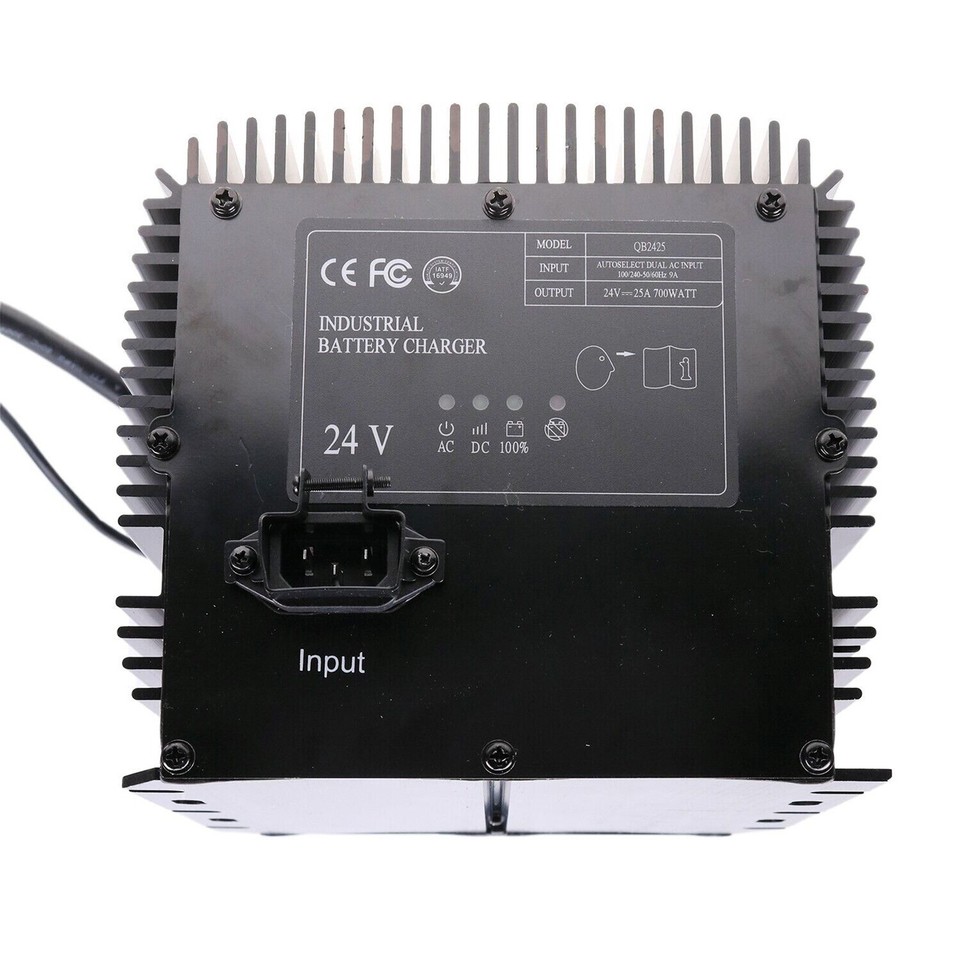 24V Battery Charger 105739 105739GT 96211 For Genie Lift TZ-34/20 GR-15 ...