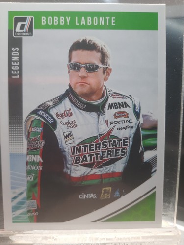 2019 Panini Nascar Bobby Labonte Trading Card #164 | eBay