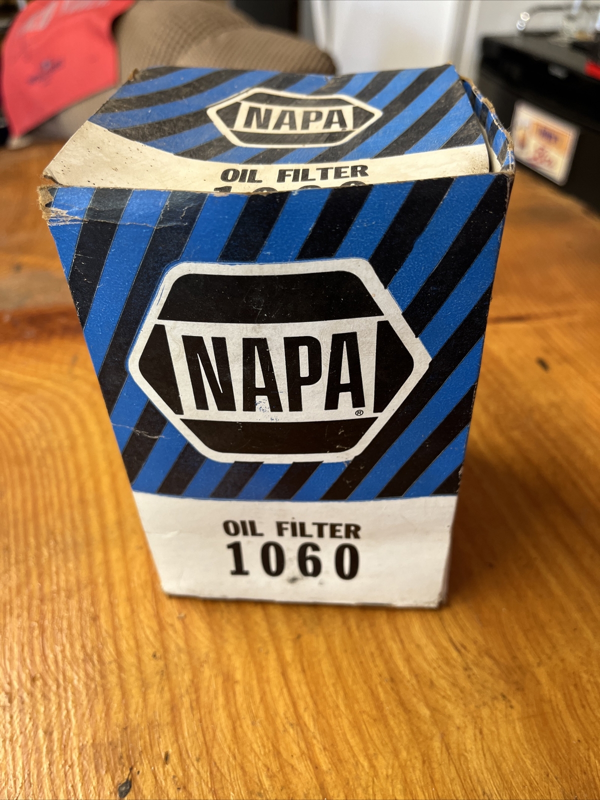 NAPA 1060 - cross reference oil filters | oilfilter-crossreference.com