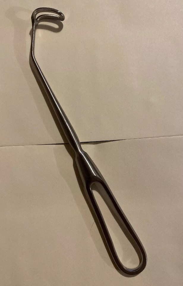Symmetry 50-1060 Cushing Decompression Retractor Medical Tool | eBay
