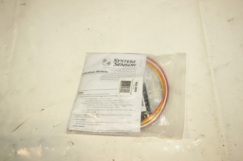 System Sensor Reversing Relay Synchronization Module RRS-MOD | eBay