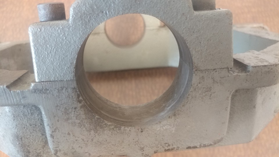 Clausing 4900, 5900 countershaft bracket #4900-80 | eBay