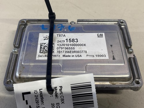 Transmission Module CHEVY EQUINOX 18 19 ID 24291583 | eBay