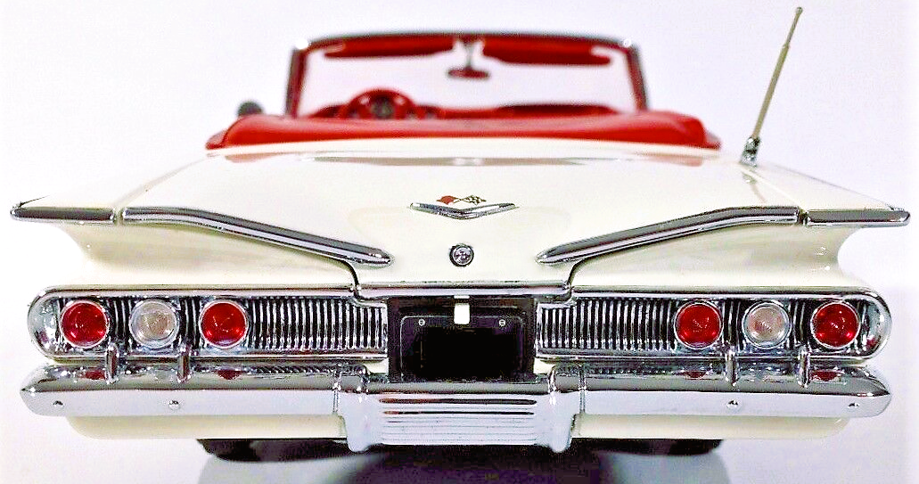 Chevrolet Impala 55 Chevy 57Custom Built12Metal1957Model Car1 ...