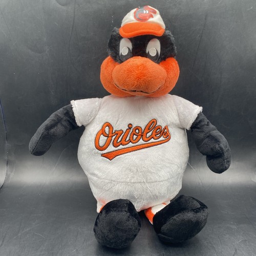 Baltimore Orioles Reverse-A-Pal Plush MLB Stuffed Mascot Converts To ...