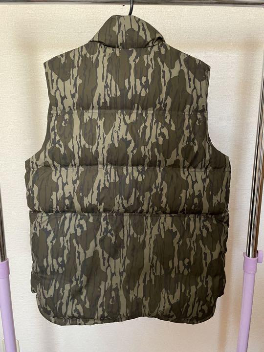 FILSON Mossy Oak Down Cruiser Vest Men's #EB AFA | eBay