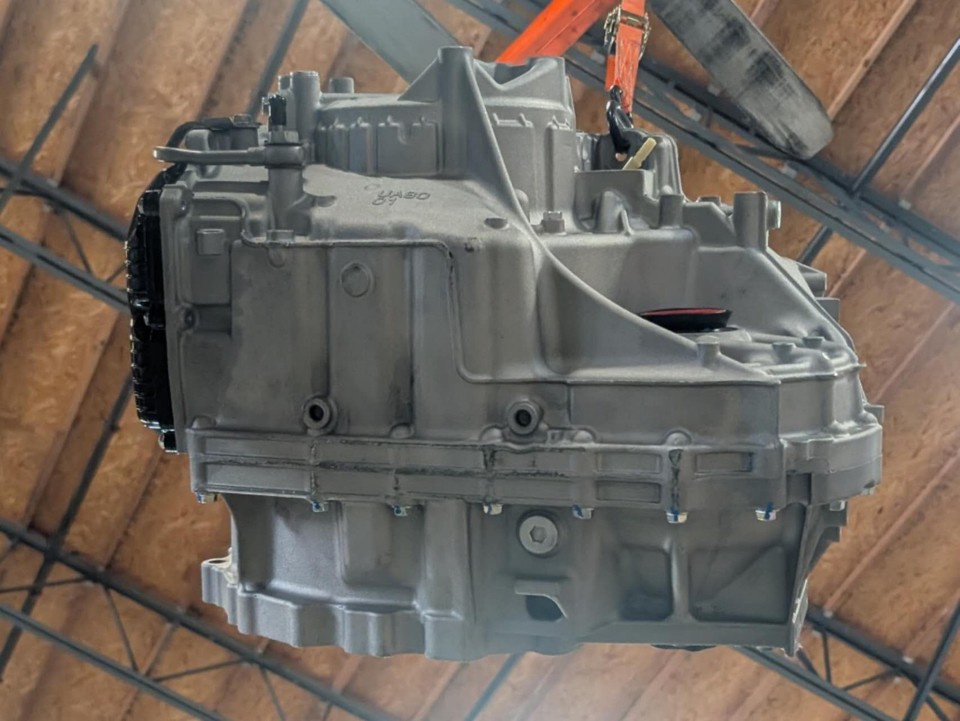REMN 3.5 UA80E Transmission 2018-24 FWD Toyota Camry Avalon ES350 30510 ...