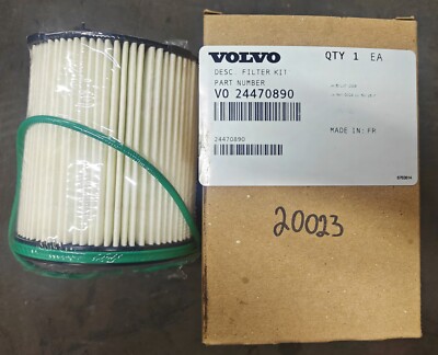 Primary Fuel Filter Volvo D13&Mack MP8 2024+ 24008818/24633960/24470890 ...