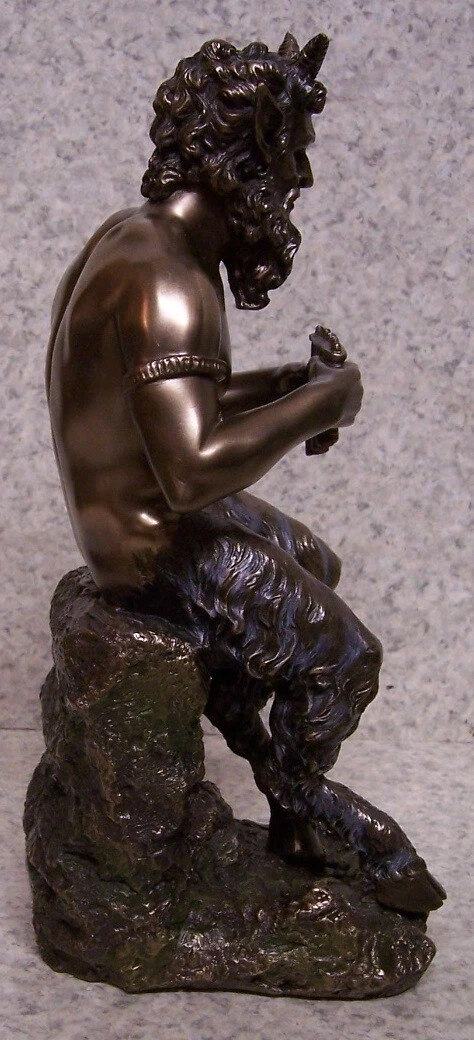 Pan God Of Sexuality