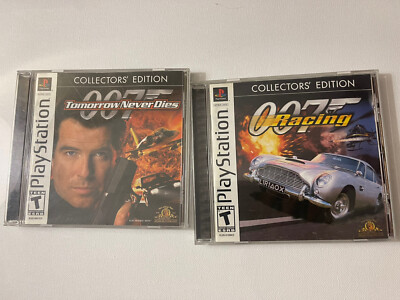 007 Sony Playstation 1 Game Bundle | eBay