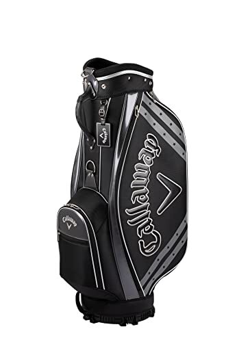 Callaway Caddy Bag CRT SPORT BLK 23 Black Men's 194518866330| eBay