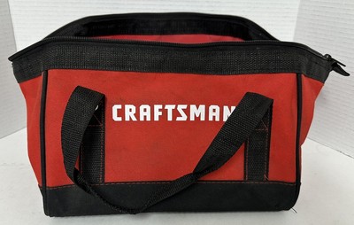 Craftsman Contractor Soft Canvas Tool Bag | eBay