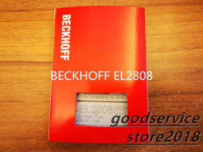 New Original 1pc BECKHOFF EL2808 Digital Module PLC | eBay