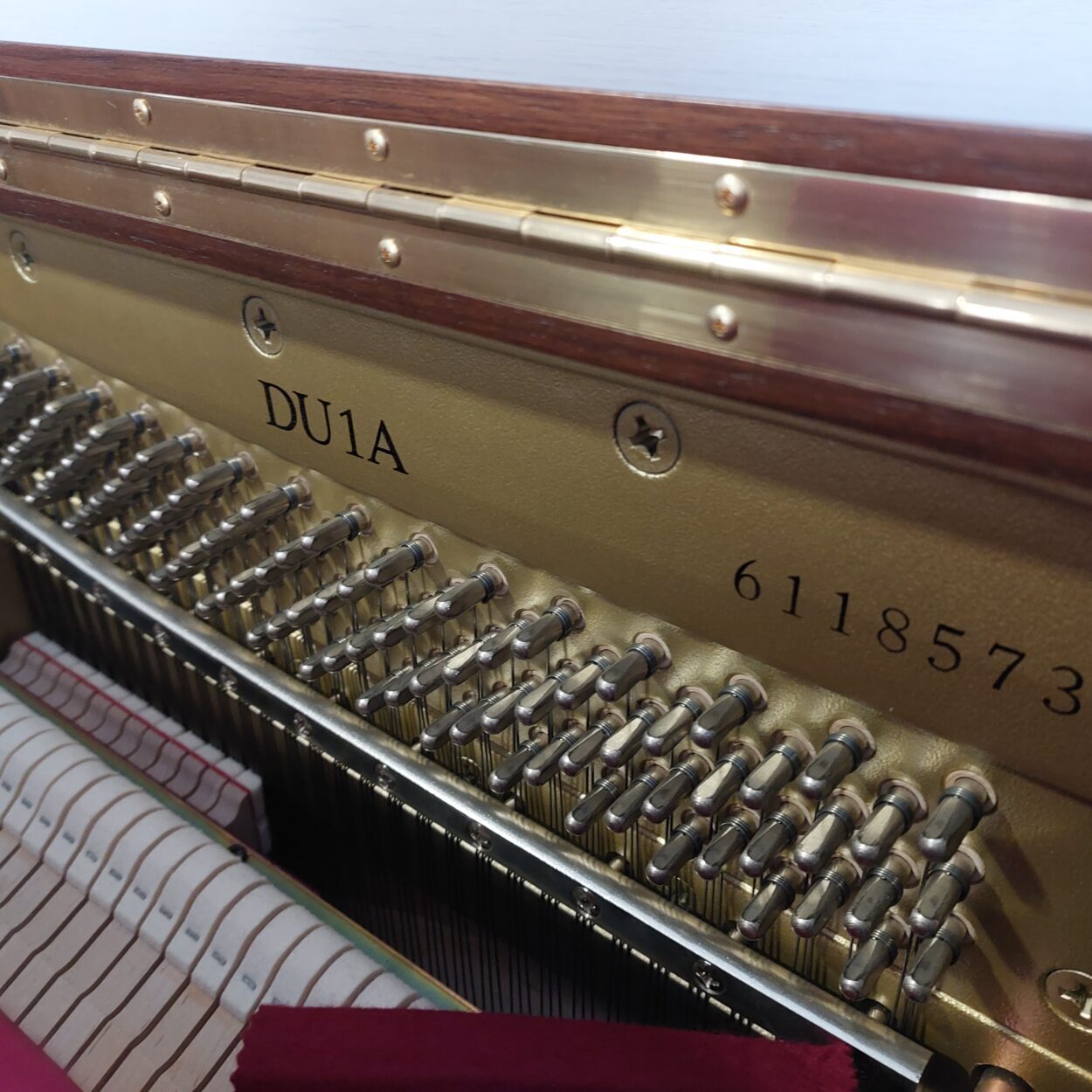 Yamaha DU1 A MKIII Disklavier self-play | Grelly UK