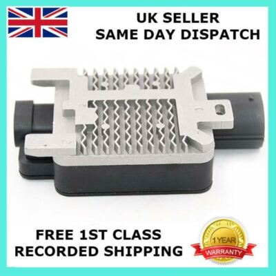 ENGINE COOLING FAN CONTROL RELAY MODULE FOR FORD KUGA MK I 2008-12 ...