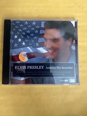 ELVIS PRESLEY - America The Beautiful CD 78636050126| eBay