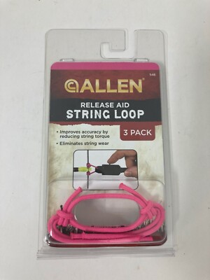 Allen Release Aid String Loop | eBay