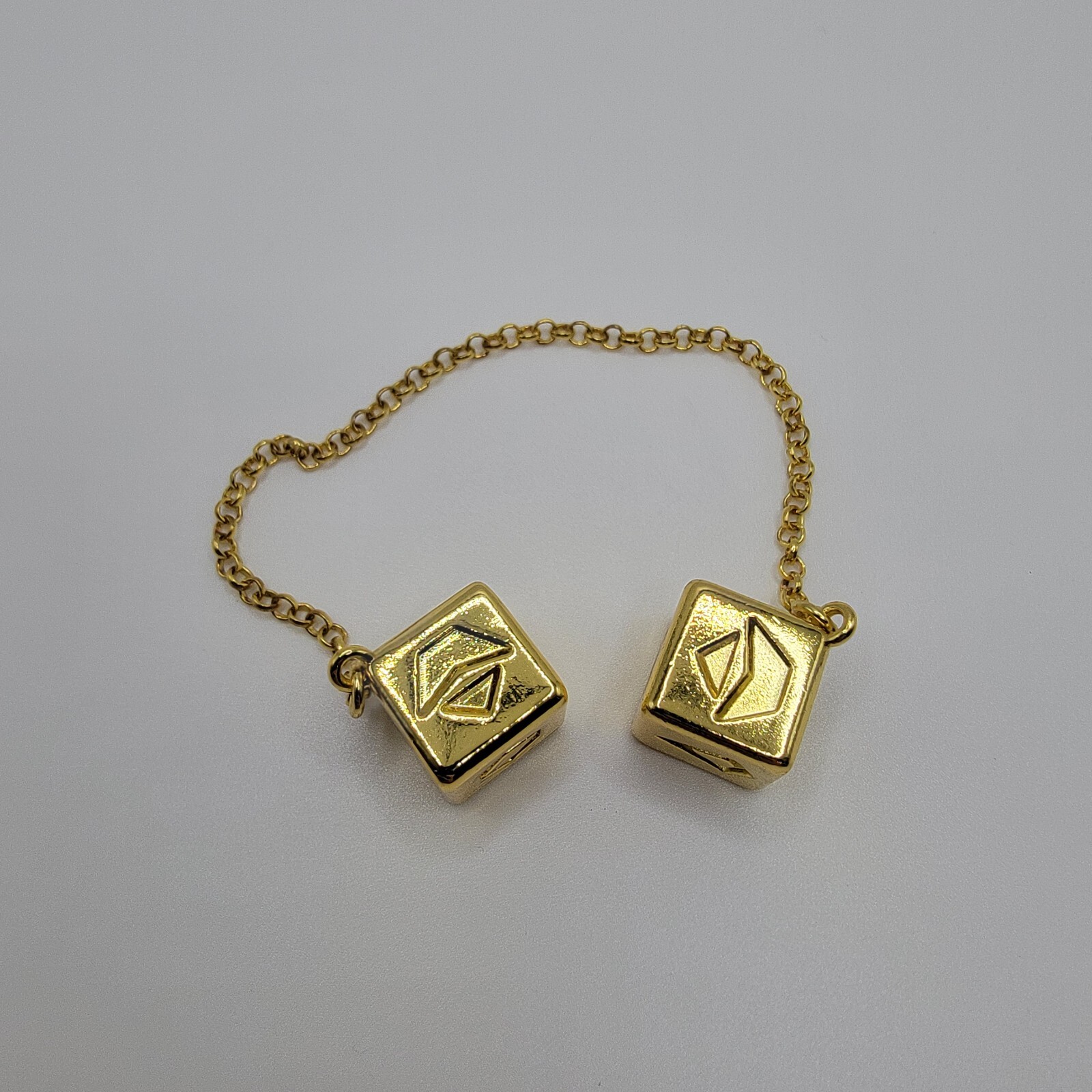 Han Solo's Lucky Sabacc Dice from Star Wars | eBay