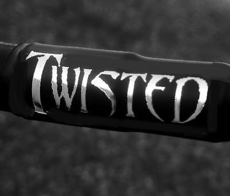 TWISTED 12mm SPARK PLUG WIRES HARLEY BLACKLINE FXS ROCKER FXCW FXCWC ...