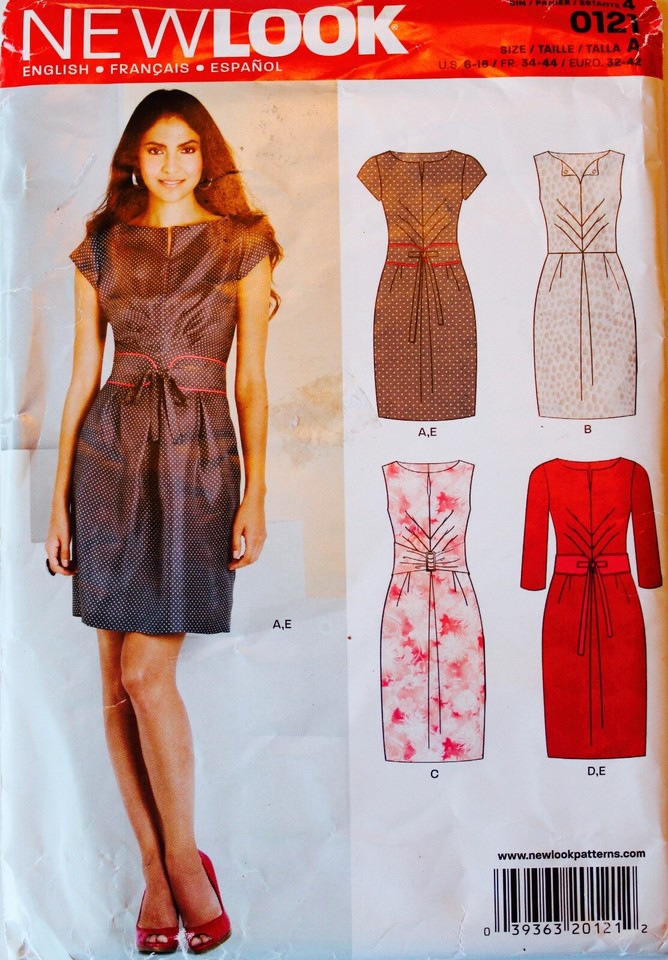 U PICK! MISSES DRESS or MAXI Patterns ~ UC | eBay