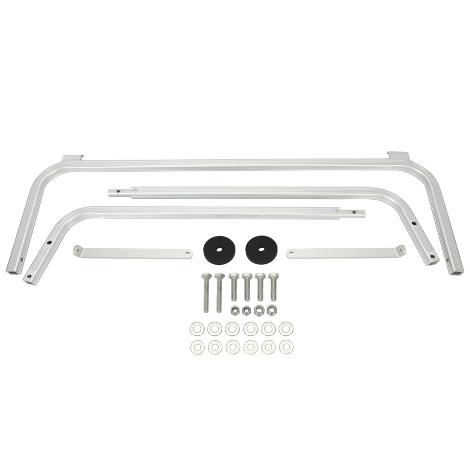 Front Roof Canopy Support Strut Bracket For Club Car DS Carryall 1982 ...