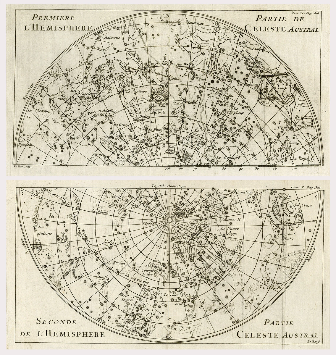Astronomy Charts And Maps