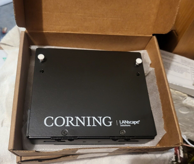 Corning SPH-01P Single-Panel Housing for sale online | eBay