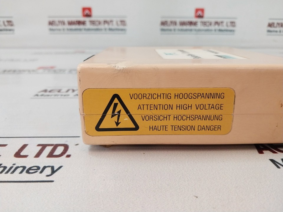 RICHMOND PFC20 Pulse flow Controller 4005185 200-240 VAC 50/60Hz 0.017A ...