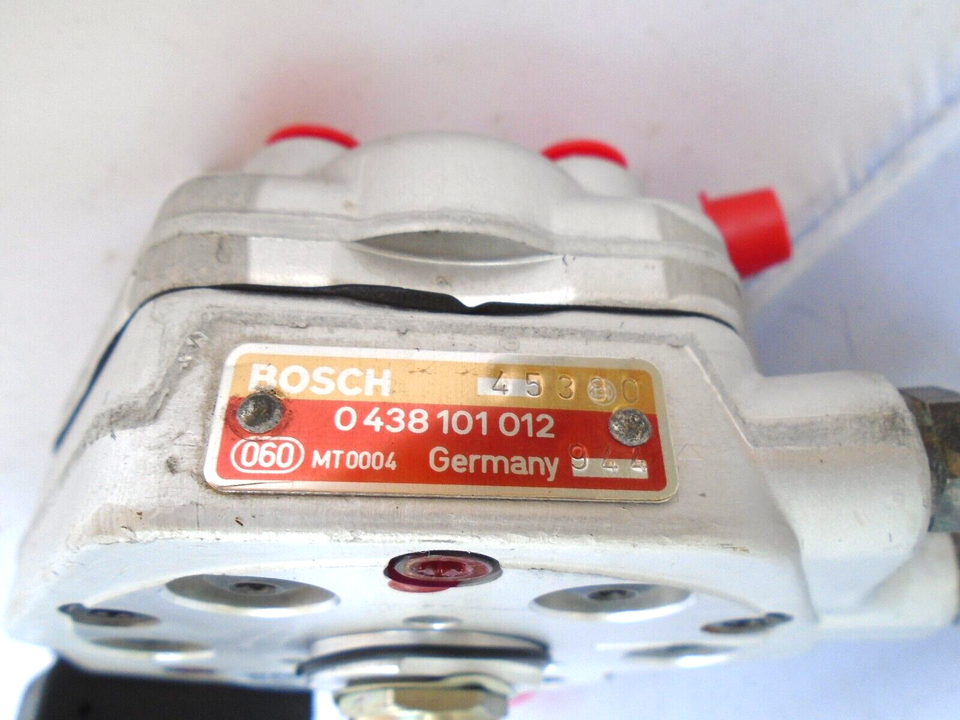 Mercedes 124 126 REBUILD Fuel Distributor 300 300E SE 0438101012 w124 ...