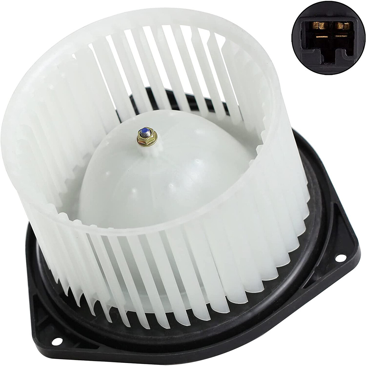 700239 HVAC Heater Blower Motor For Mitsubishi Lancer Outlander 2008-18 ...