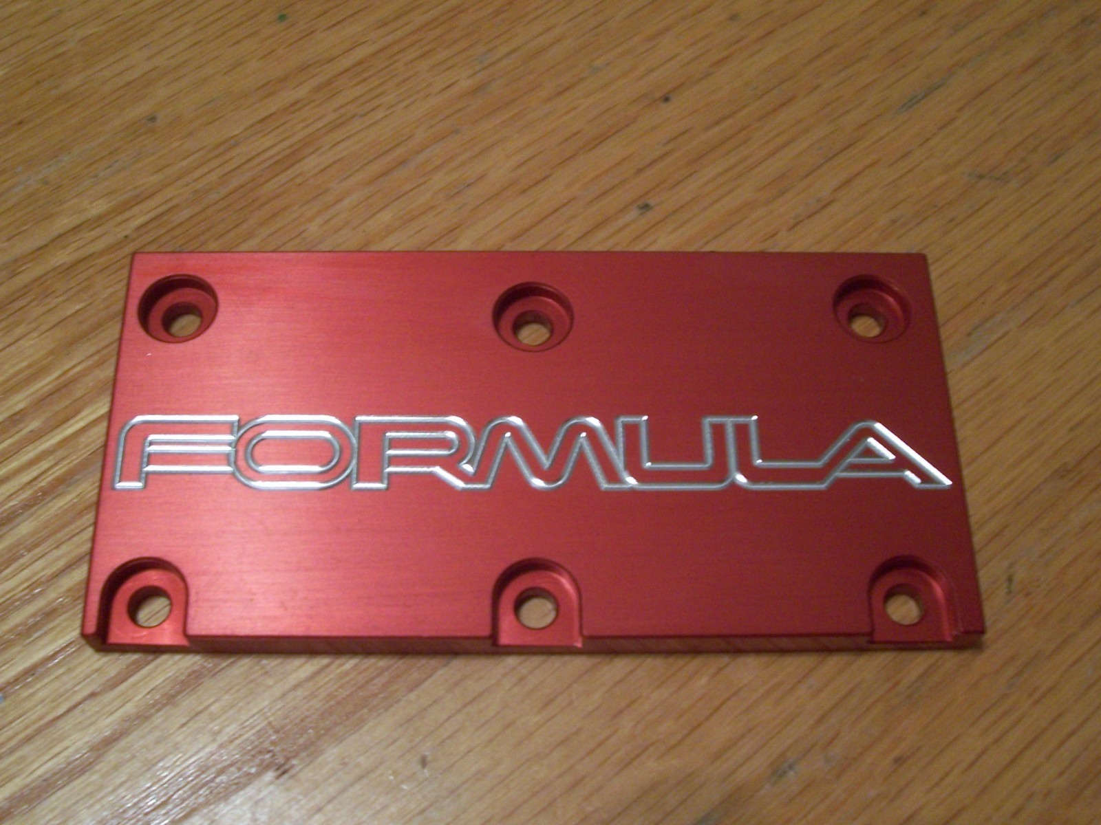 Tpi Lt1 Formula Throttle Body Cover Plate Pontiac Firebird Trans Am GTA ...