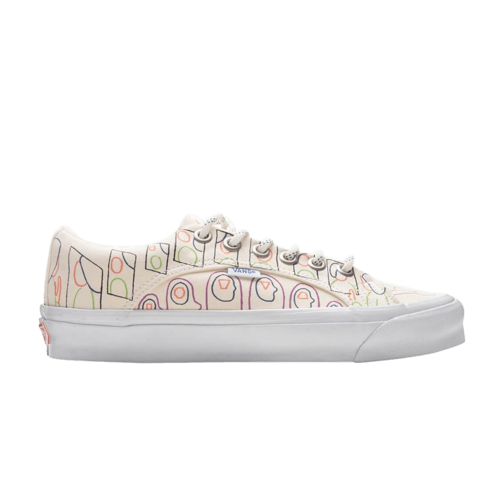 Size 13 - VANS Lampin Vault OG LX x Geoff McFetridge Hallucinaut 2021 ...