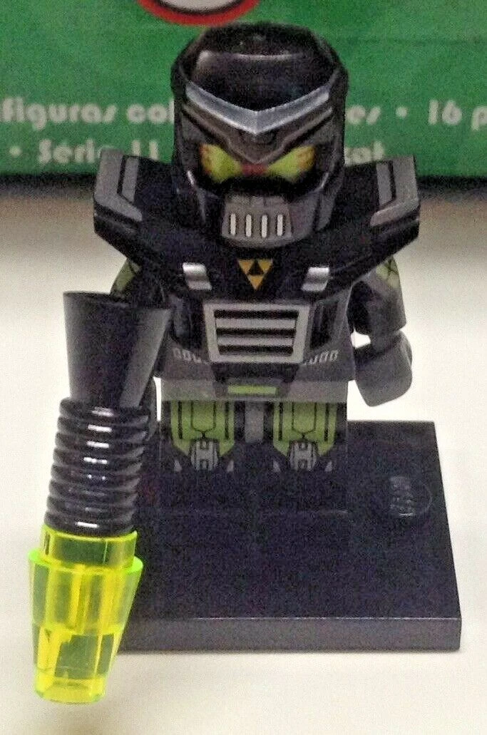 Lego Minifigures Series 11 Evil Mecha