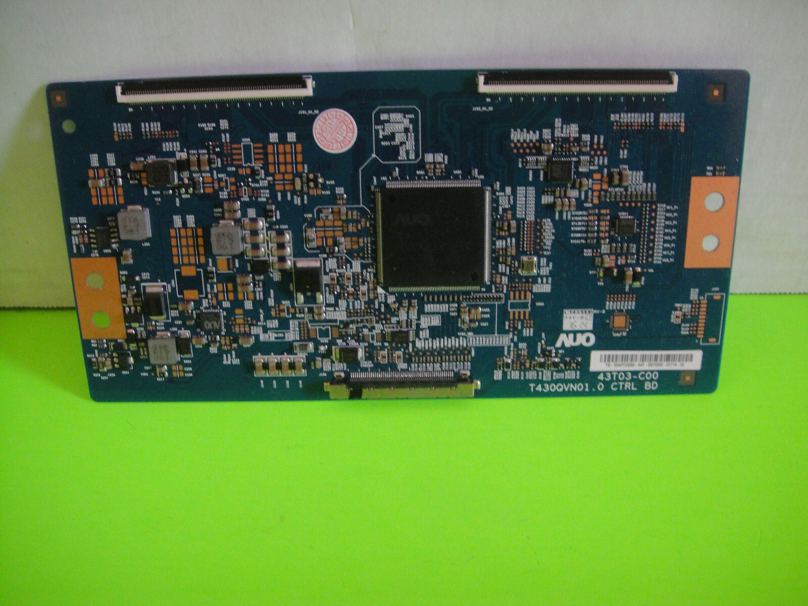 SHARP LC-43N7000U BOARD T430QVN01.0 / 43T03-C00 / 5543T03C08. | eBay