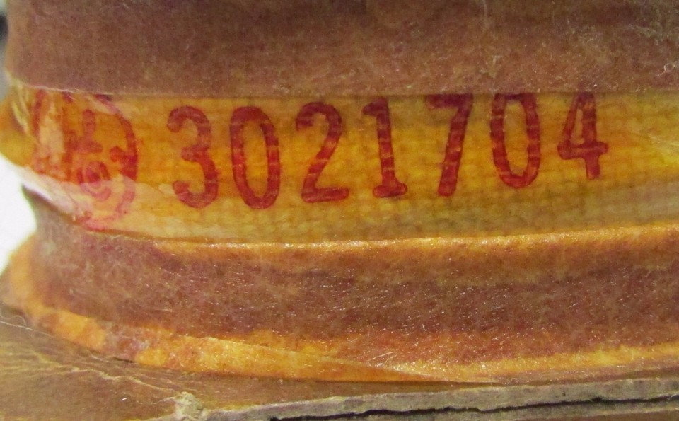 GENERAL ELECTRIC GE Solenoid Operating Coil 3021704 | eBay