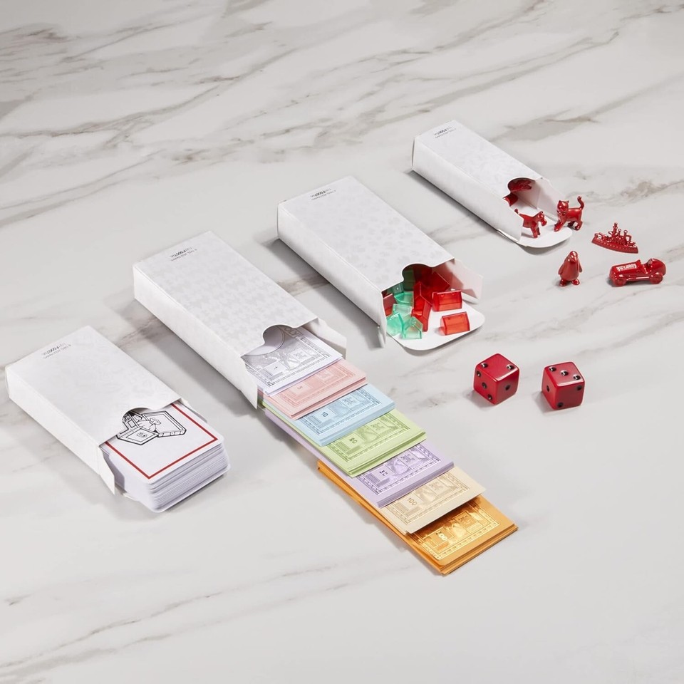 Monopoly Signature Collection Board Game NEW IN BOX | eBay