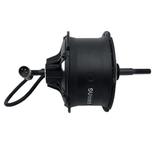 48V 750W Bafang G062 Motor Brushless Geared Fat eBike Rear Thread on ...