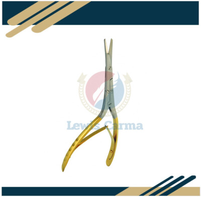 Caplan Septum Nasal Shear Scissors (8") Angled and Double Action | eBay