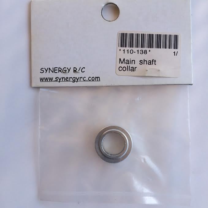 110-138 Synergy RC Helicopter N9 Main Shaft Collar New In Package ...