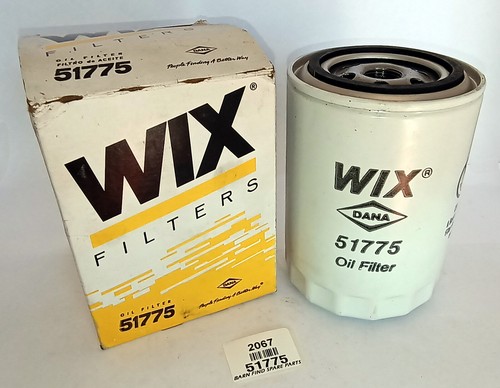 Wix Oil Filter 51775 | eBay Australia