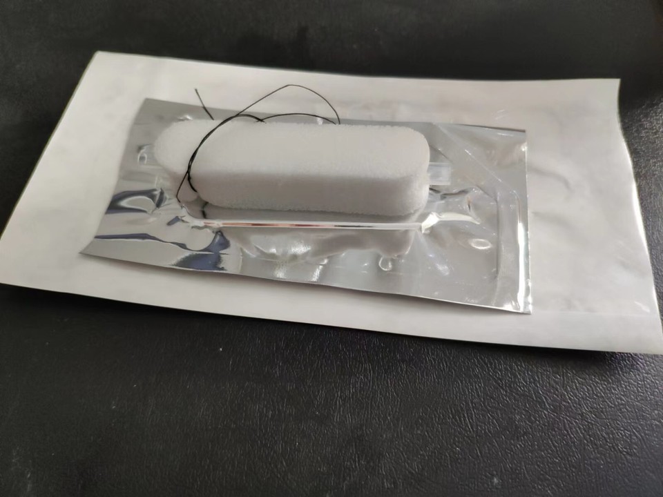 8cm PVA Nasal Packing Nasal Airway Tampon Dressing for Severe ...