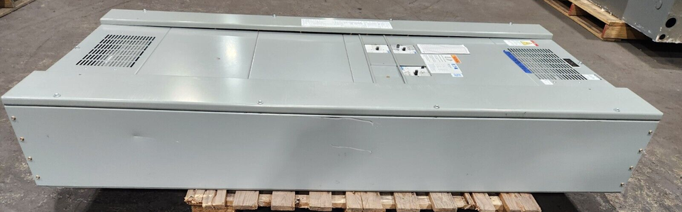 😎 NEW EATON 400 AMP MAIN LUG PANELBOARD 208Y/120V 3 PHASE TYPE PRL4X | eBay