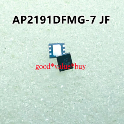 5/10/25PCS ORIGINAL*New AP2191DFMG-7 AP2191DFMG JF DFN6 chip IC ...
