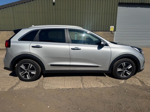 KIA NIRO 2 2021 - 21 PLATE | eBay UK