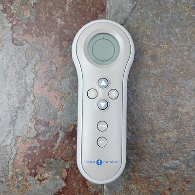 Sleep Number Bed Select Comfort Wireless Remote Control LPM-3000G OEM | eBay