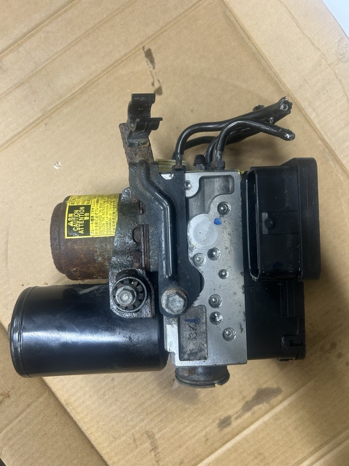 2006 2007 2008 LEXUS RX400H HIGHLANDER ABS BRAKE PUMP MODULE 44510 ...