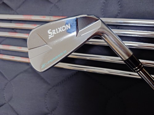 Srixon Z-Forged Ii 5-P Modus 125 X Stack Swivel Z Forged 2 Z-Forged2 | eBay